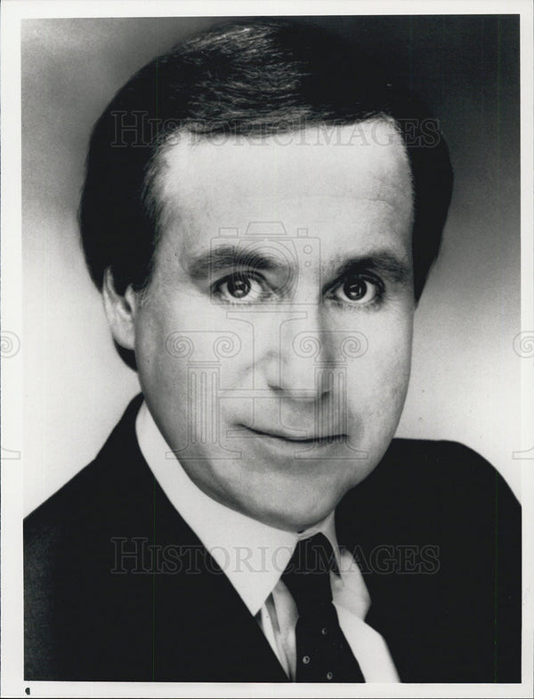 David Horowitz CNBC Consumer Survival Special 1990 vintage promo photo ...