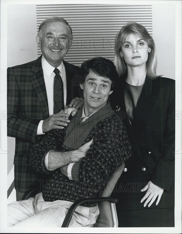 Nothing In Common Bill Macy,Todd Waring,Wendy Kilbourne 1987 vintage ...