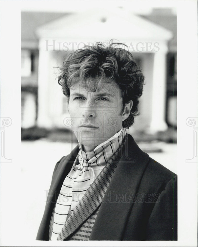 Tim Daly in Alex Haley's Queen on CBS TV. 1993 vintage promo photo ...