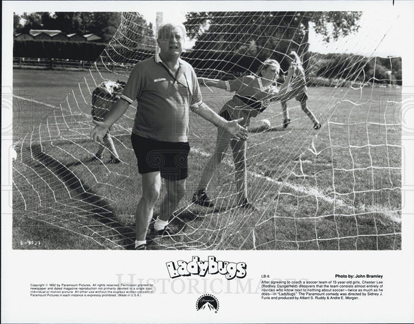 Rodney Dangerfield Ladybugs Chester Lee Paramount Comedy 1992 vintage ...