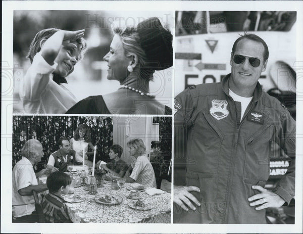 Craig Nelson, Gabriel Damon, Cindy Pickett, Call to Glory 1984 vintage ...