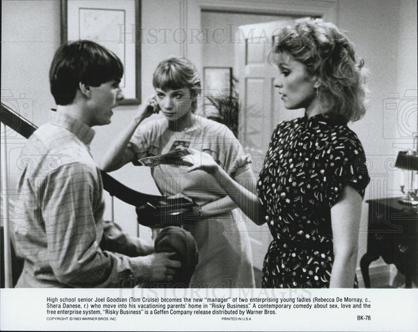 Shera Danese Risky Business