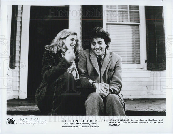 Tom Conti in Reuben, Reuben 1983 vintage promo photo print - Historic ...