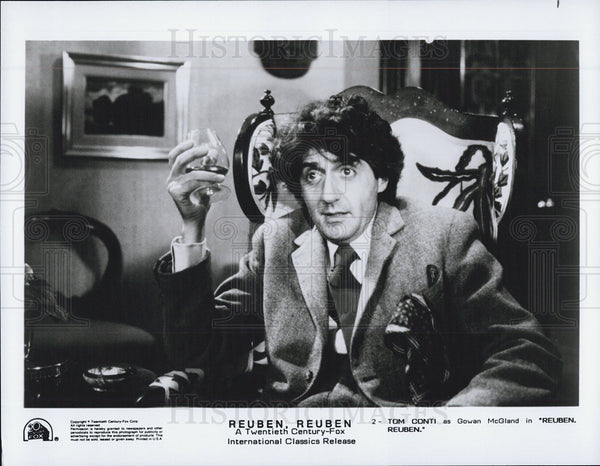 Tom Conti in Reuben, Reuben 1983 vintage promo photo print - Historic ...