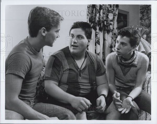 Last American VirginSteve Antin,Joe Rubbo,Lawrence Monoson 1982 vintage ...