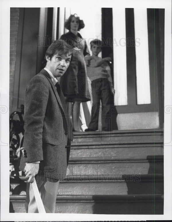 Richard Tomas Mary Kane Andrew Starnes Common Ground CBS 1990 vintage ...