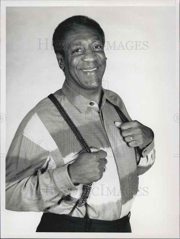 Bill Cosby The Cosby Show 1990 vintage promo photo print - Historic Images