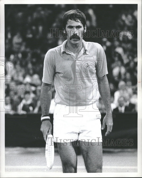 1974 Press Photo Marty Riessen World Single ATP Tennis - RRQ10175 ...