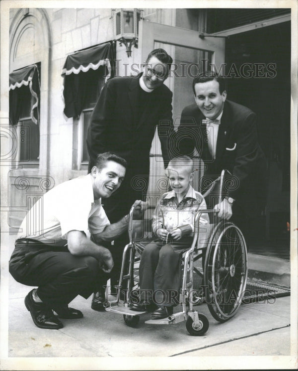 1958 Jim Landis Chicago White Sox - Historic Images