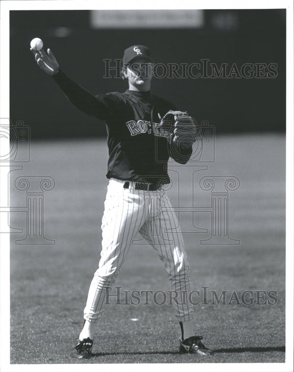Colorado Rockies Bruce Walton - Historic Images