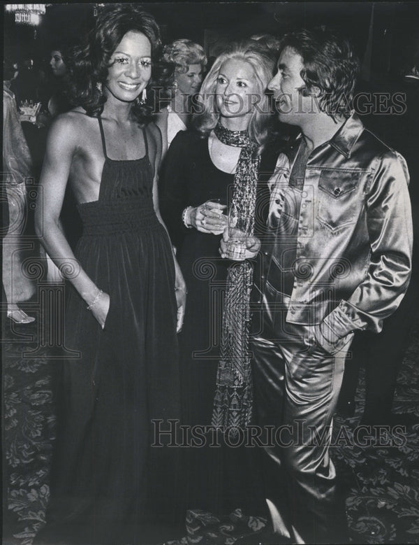 1970 Dorie Wilson Marci Goldberg Mannequin - Historic Images