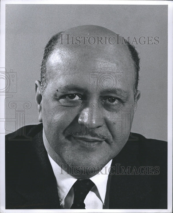 1961 Robert Weaver 1st Black Cabinet Membe - Historic Images