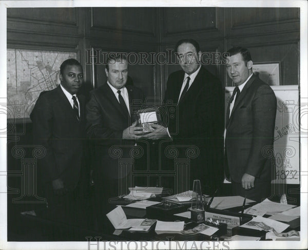 Thomas Ahart Johannes Spreen Robert G. D. C - Historic Images