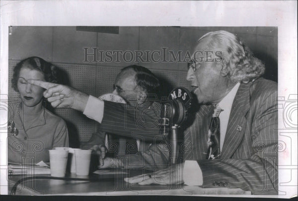 1949 Lycurgus Spinks Albert Warner - Historic Images