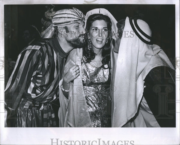 1974 Joe Maniscalco President Scarab Club - Historic Images