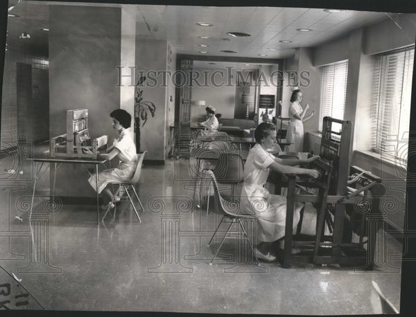 1958 Miss.France Rizzo Mrs. Ann Curtie - Historic Images