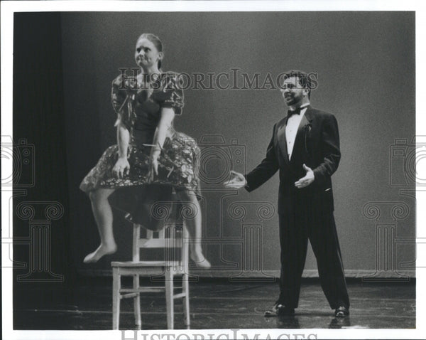 Ruth Page Dance series Concert Dance Inc. - Historic Images