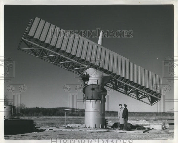 1961 Radar - Historic Images