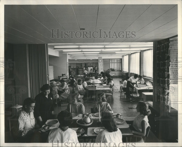 1956 Rich East High School Park Forest - Historic Images