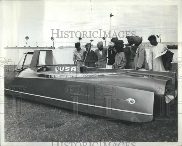 Aeromobile - Historic Images