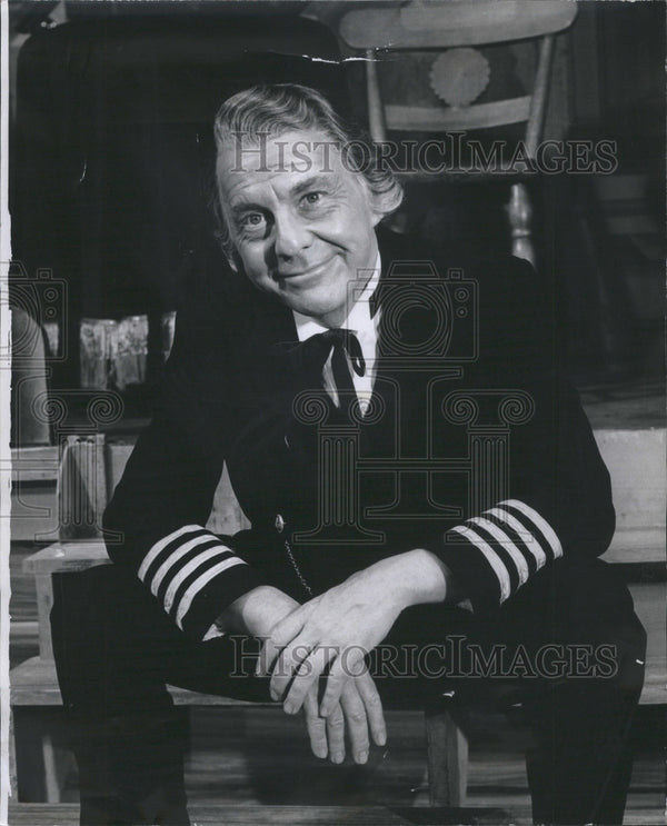 1966 David Wayne Actor - Historic Images