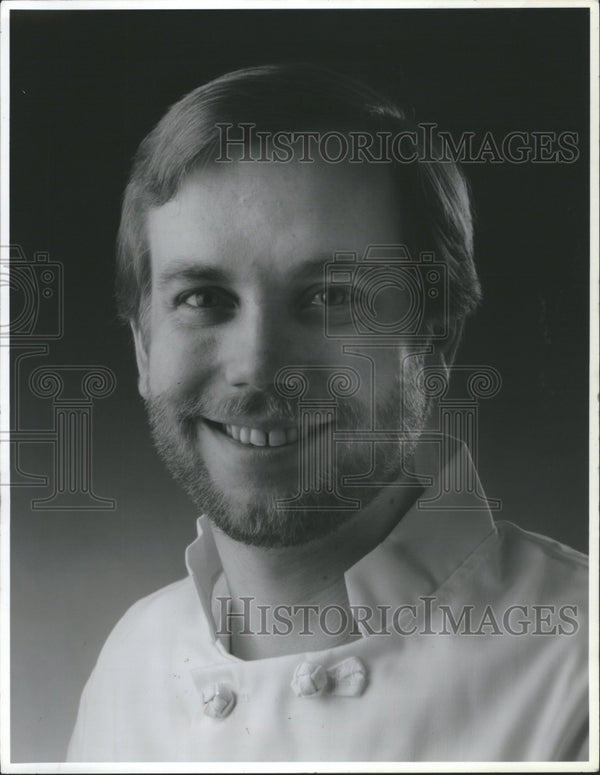 1993 Jimmy Schmidt Chef - Historic Images