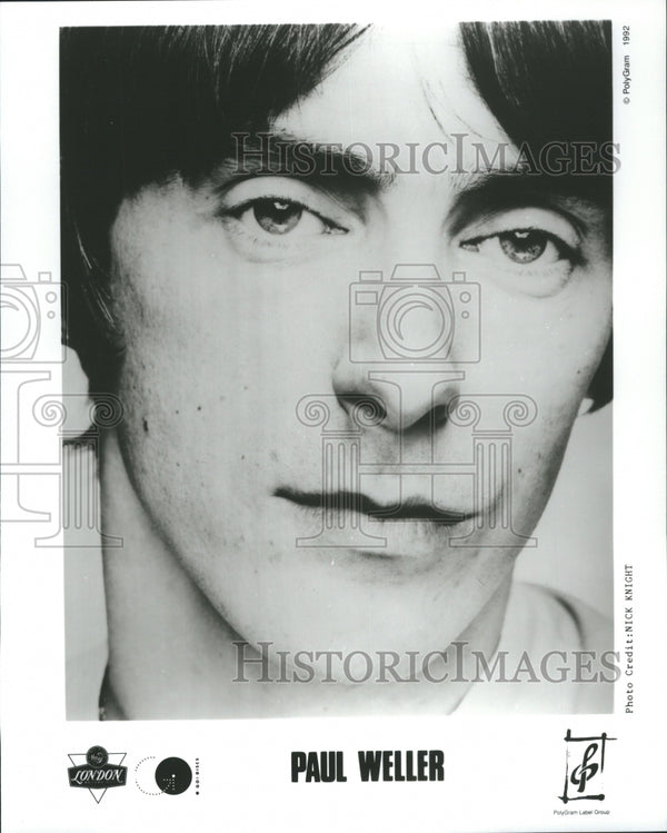 Paul Verner The Style Council soulful style - Historic Images