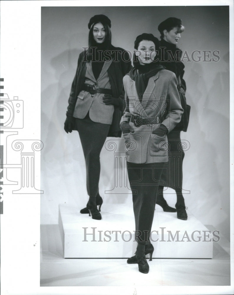 1993 Women's Fashion - Historic Images