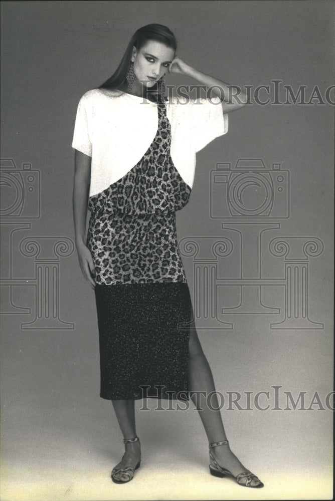 1984 Angelo Tarlazzi Women Fashion - Historic Images