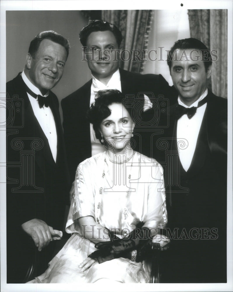 2001 Anthony Howard "Tony" Goldwyn - Historic Images