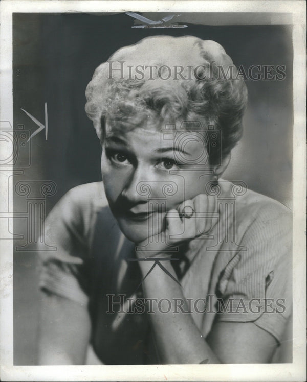 1958 Dody Goodman - Historic Images