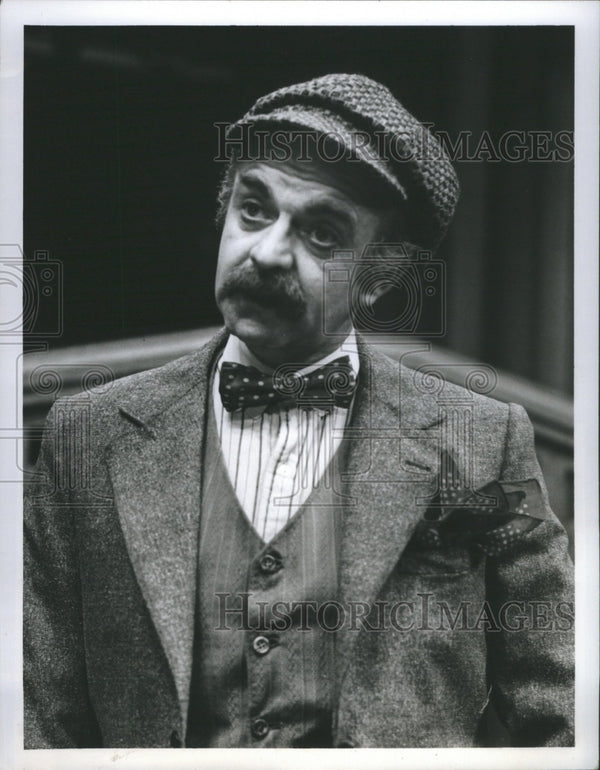 1980 Servant Two Masters Play Lewis Gordon - Historic Images