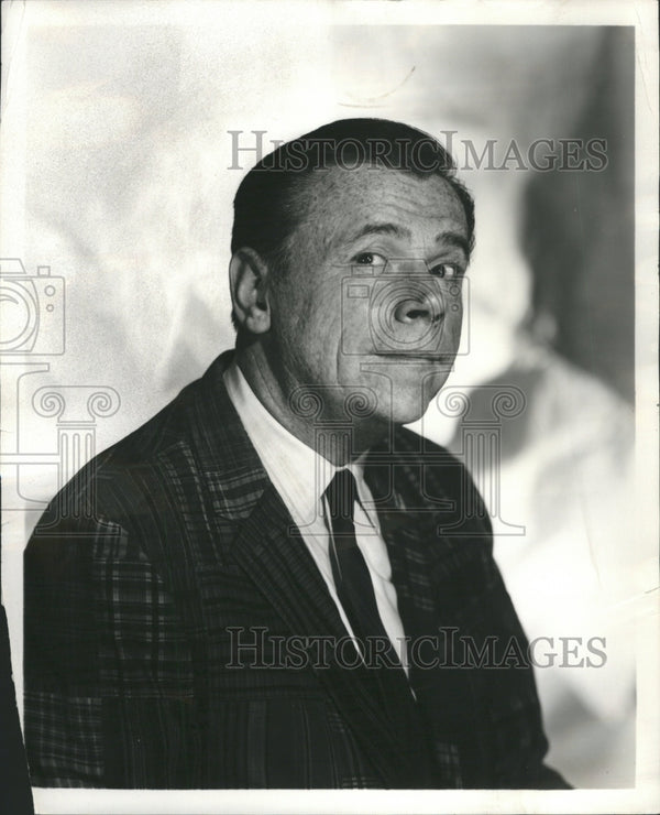 1963 Actor Tom Ewell - Historic Images