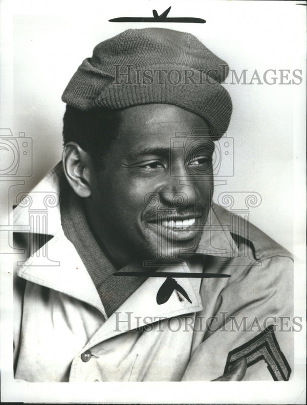 1973 Stu Gilliam - Historic Images