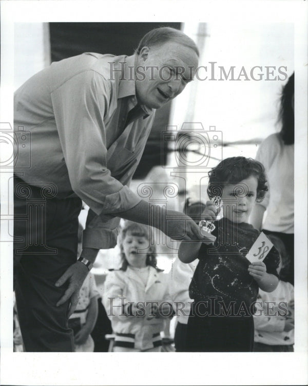 1990 Neil Hartigan Irish Festival - Historic Images