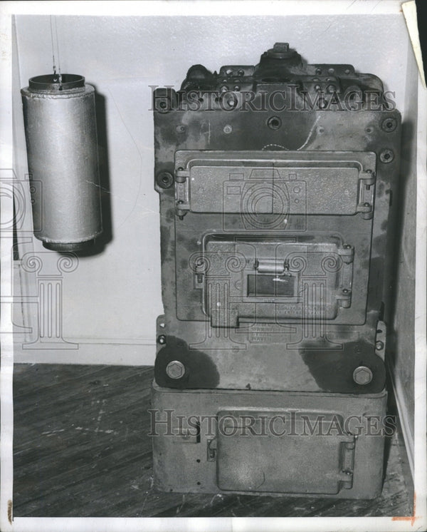 1945 Furnaces - Historic Images