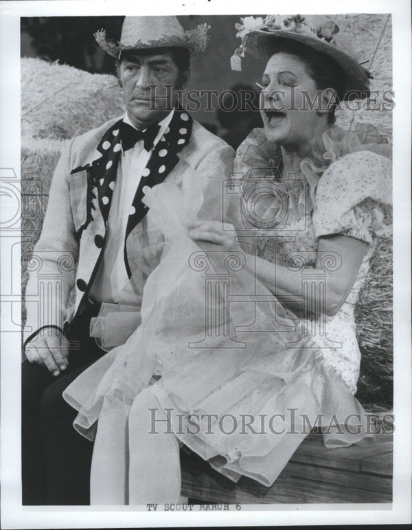 1969 Sarah Ophelia Colley Cannon Minnie Pea - Historic Images