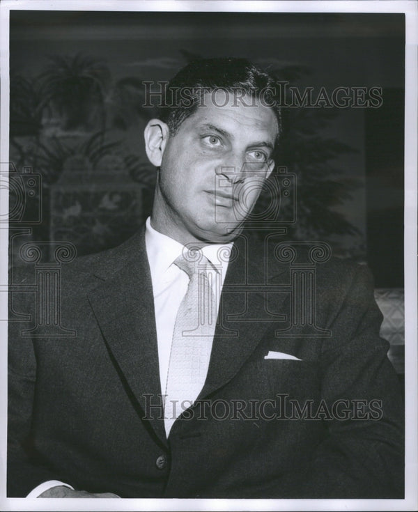 1955 Louis E. Wolfson - Historic Images