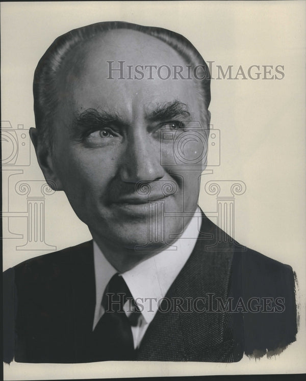 1943 Karl Kruger Councilor Det Symphony - Historic Images