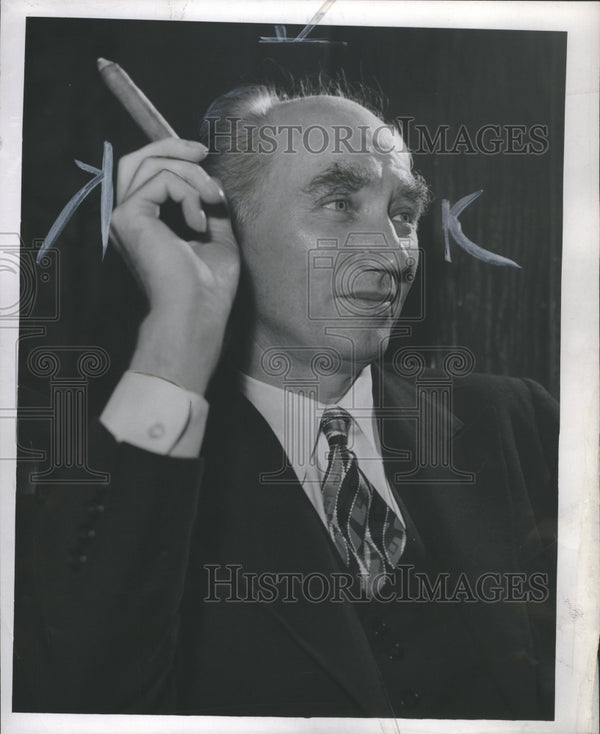 1947 Karl Kroeger - Historic Images