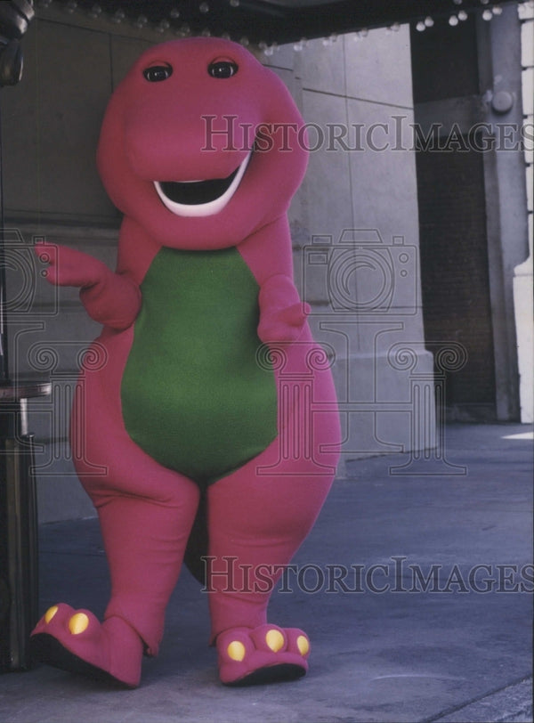 1994 of Barney - Historic Images