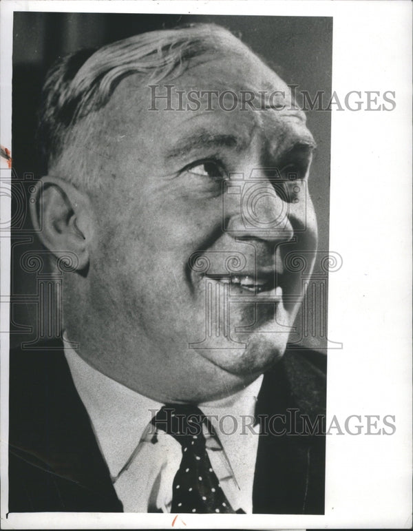 1966 Press Photo Anthony Courtney - Historic Images