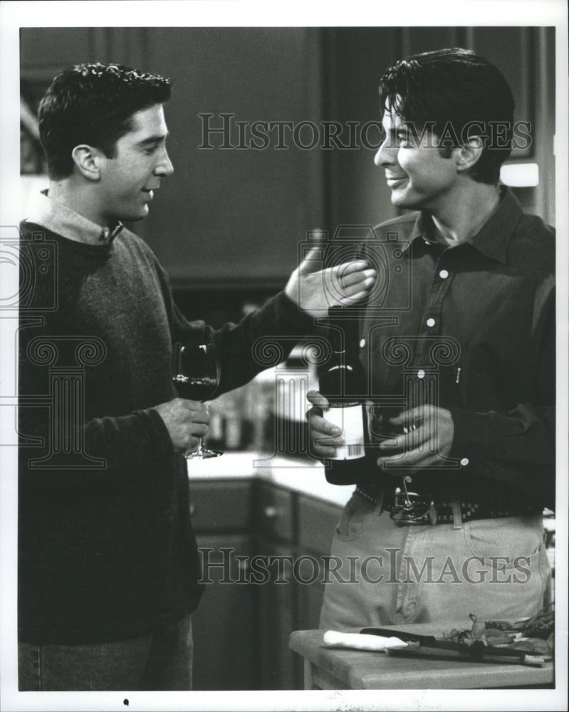 2001 Rabbi Silverman American Actor School - Historic Images