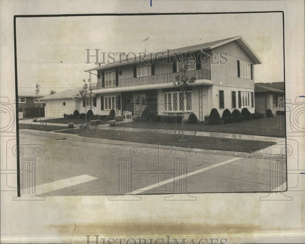 1975 Ashburn Virginia Loudoun Country Washi - Historic Images