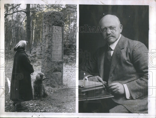 1958 William Willett - Historic Images