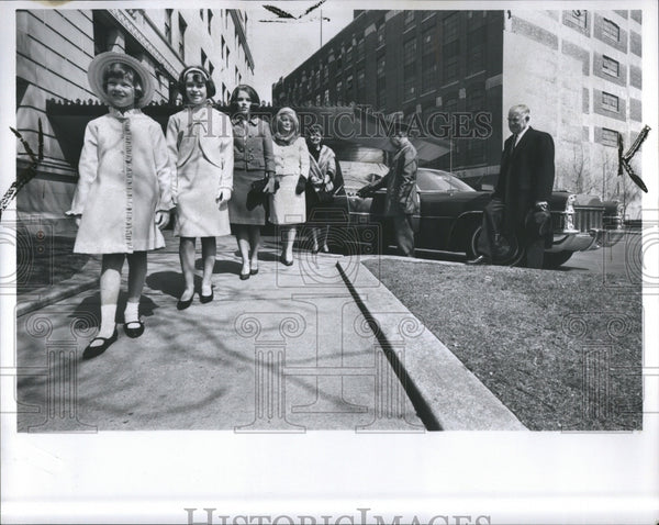 1965 Press Photo Frank E.Kenney - Historic Images