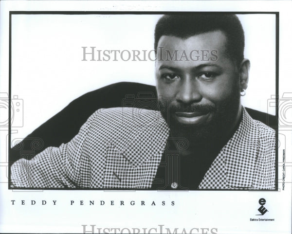 1983 Teddy Tendergrass - Historic Images