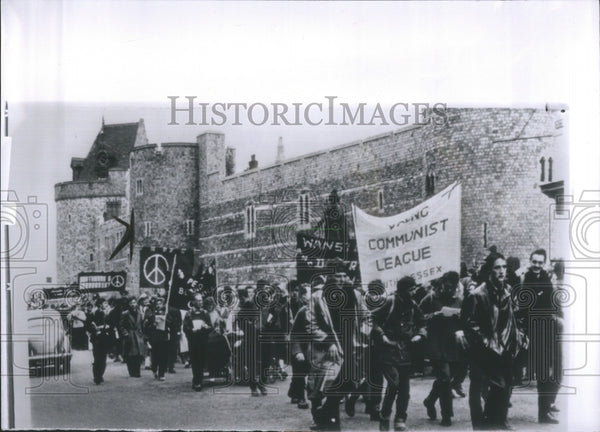 1963 Easter Peace March - Historic Images