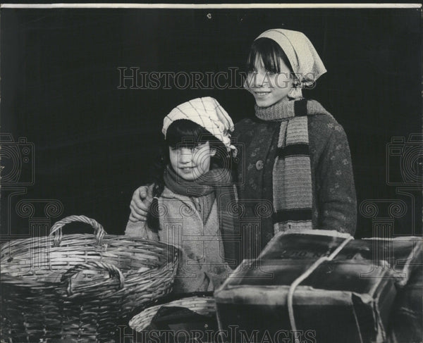 1967 Fiddler Roof Maureen Polye Renee - Historic Images
