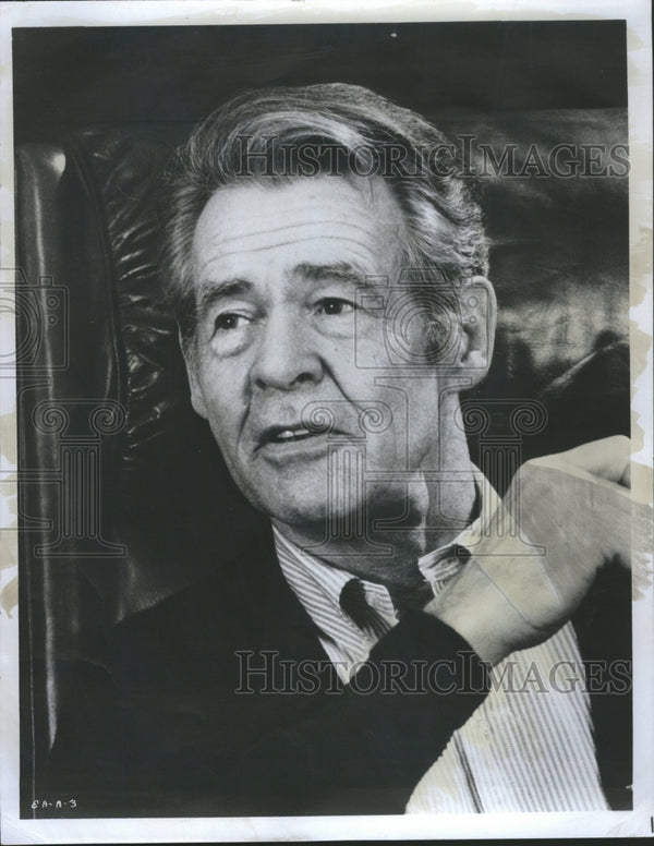 1973 Robert Bushnell Ryan Will Geer John - Historic Images